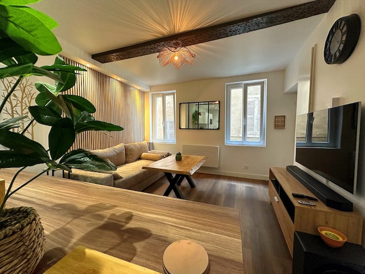 Appartement De Standing Tout Confort, Aups - Aups