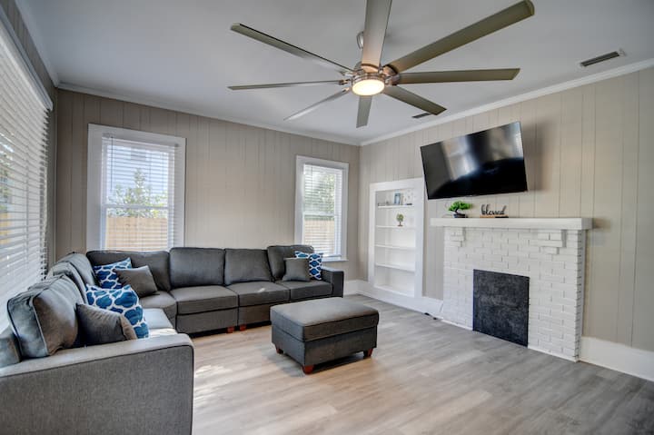 Great Spot For Large Families Or Work Crews - Valdosta, GA