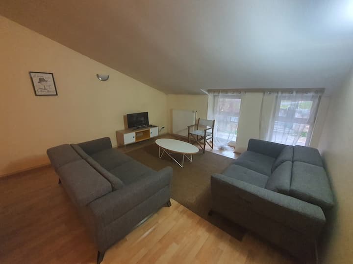 Bel Appartement à La Campagne - Frouard