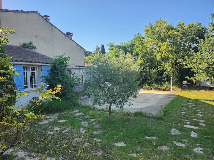 Maison T2 Cosy Au Cœur De Lagnes-luberon - Fontaine-de-Vaucluse