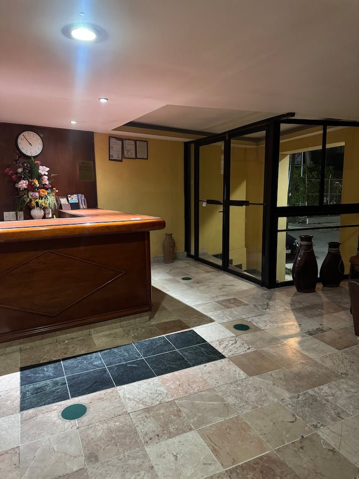 Habitación En Costera - Acapulco