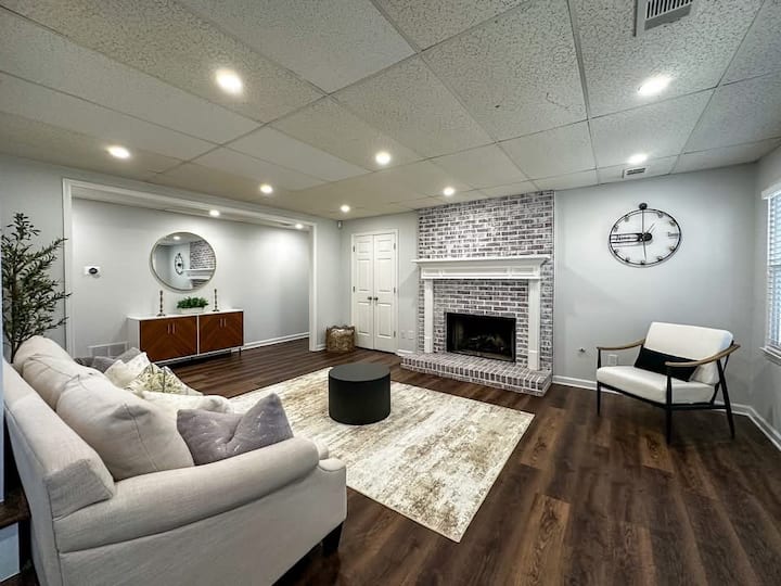 Bright Private Basement Unit In Alpharetta - Alpharetta, GA
