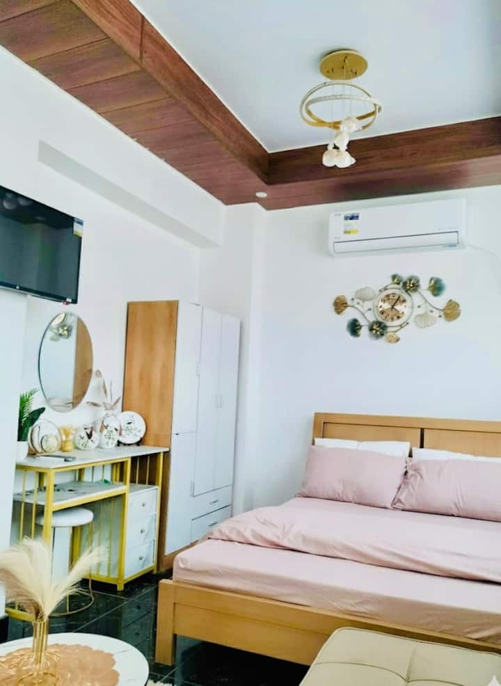 Deluxe Studio - 2nd Floor W/ Own Kitchen & Cr - Zamboanga