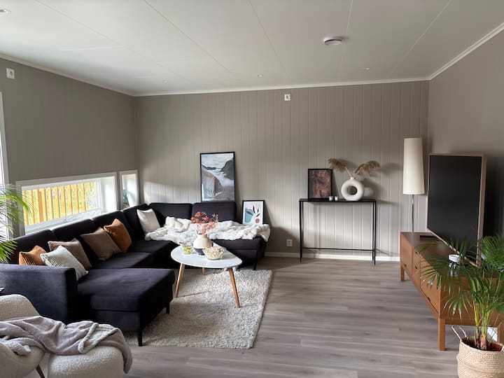 2.roms Leilighet I Tomannsbolig - Noorwegen