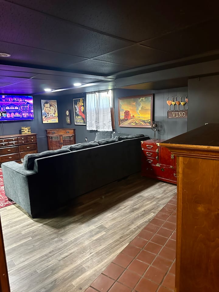 Hidden Hollow - East Fork Lake, Olney