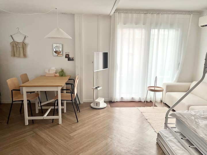 *신규오픈 야외테라스가 있는 연트럴파크 속 아늑한공간 - Seoul