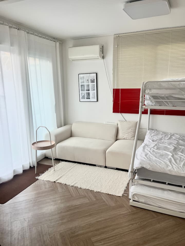 *신규오픈 야외테라스가 있는 연트럴파크 속 아늑한공간 - Seoul