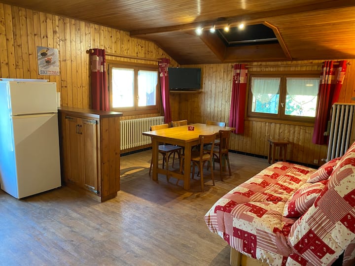 Appartement Calme Et Tranquille En Famille - Avoriaz