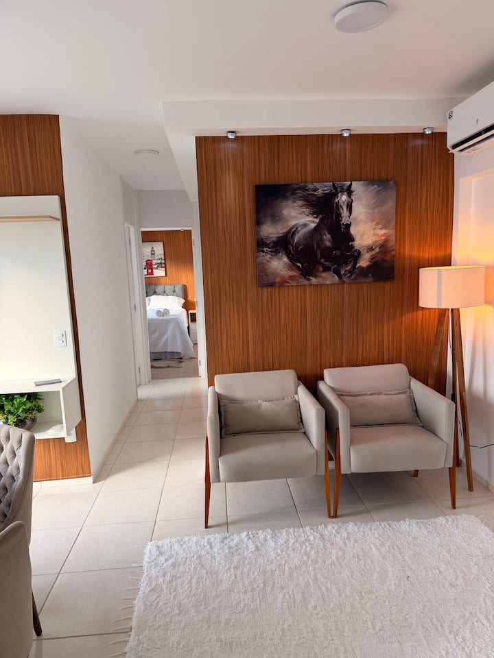 Estilo Ponta Negra Vista Ao Rio 11•andar - Amazonas (estado)