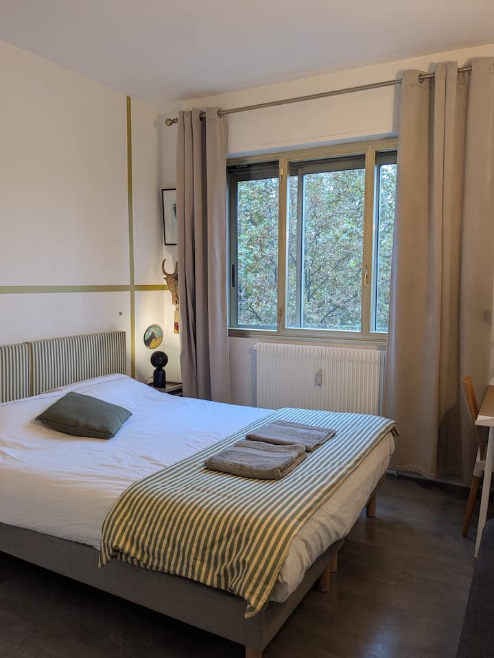 Suite Parentale Proche Cité Internationale/centre - Lyon