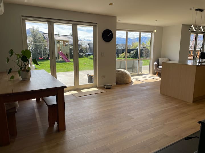 Wanaka Retreat - Wanaka