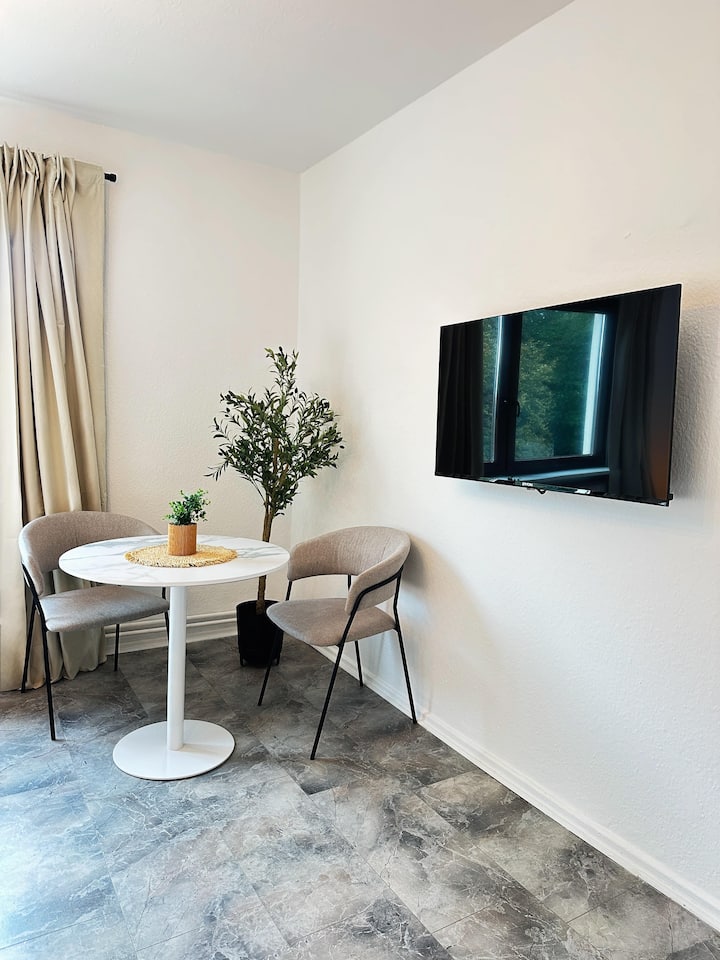 Modernes 3-zimmer-apartment In Bremerhaven - Bremerhaven
