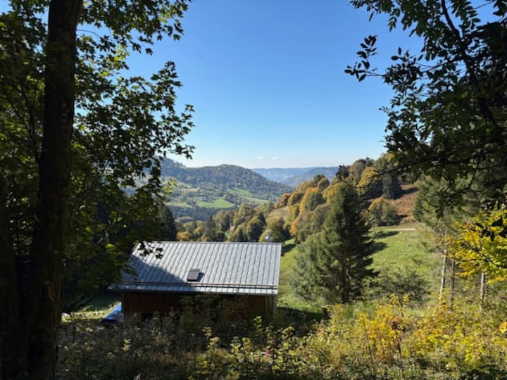 Gîte-axe Gérardmer, La Bresse, Bussang - Bussang