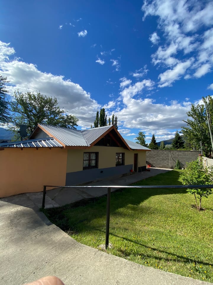 Alojamiento El Bolson - El Bolsón