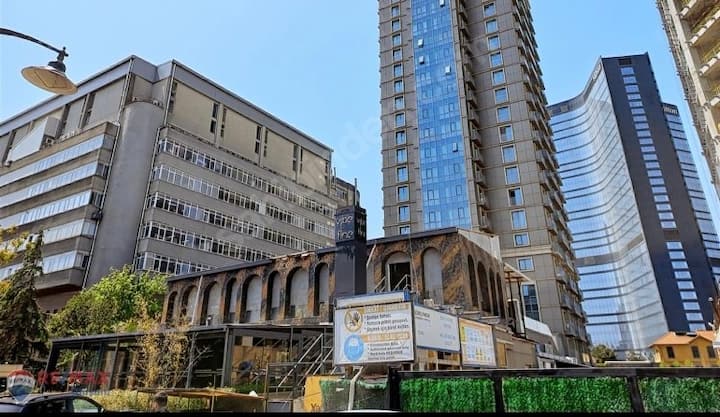 Amazing 1+1 Residence Flat Of Bomonti - Şişli