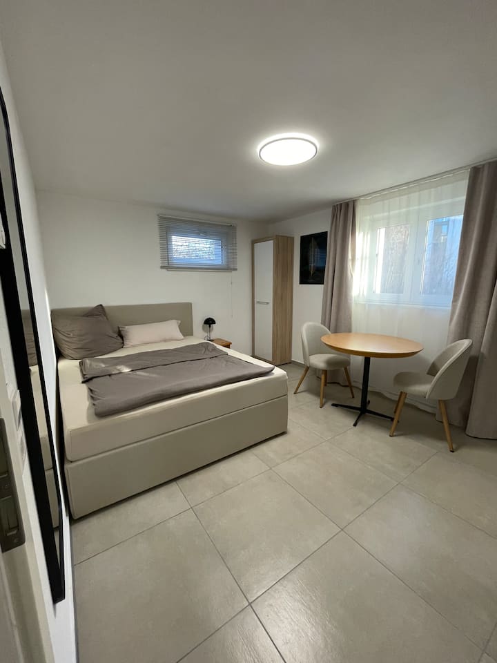 1 Zimmer Appartement - Schwäbisch Hall