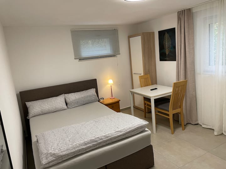 1 Zimmer Appartement - Schwäbisch Hall