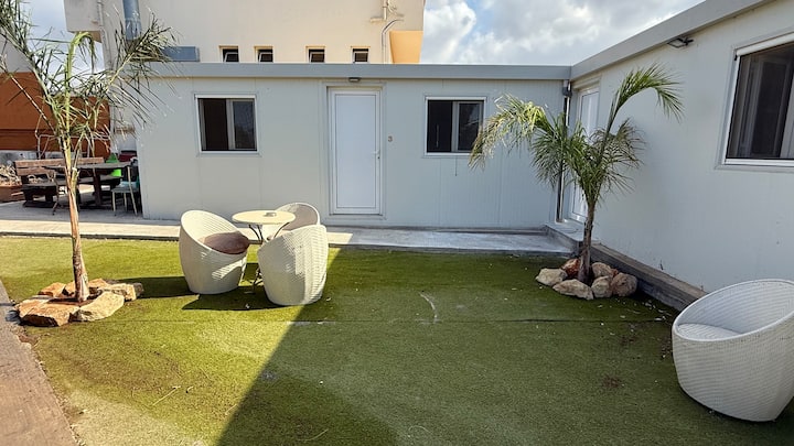 Μικρό σπίτι στον κήπο Arion Stables & Apartments. - Hersonissos