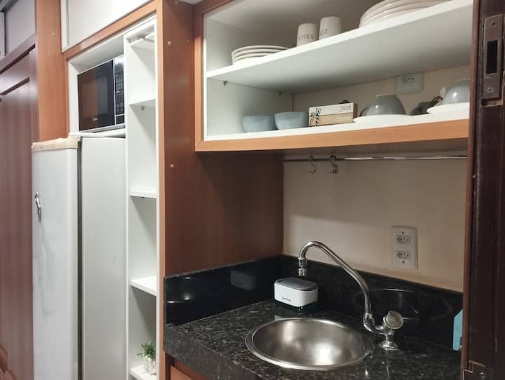 Flat Aconchegante Em Ponta Negra – Natal/rn - Natal