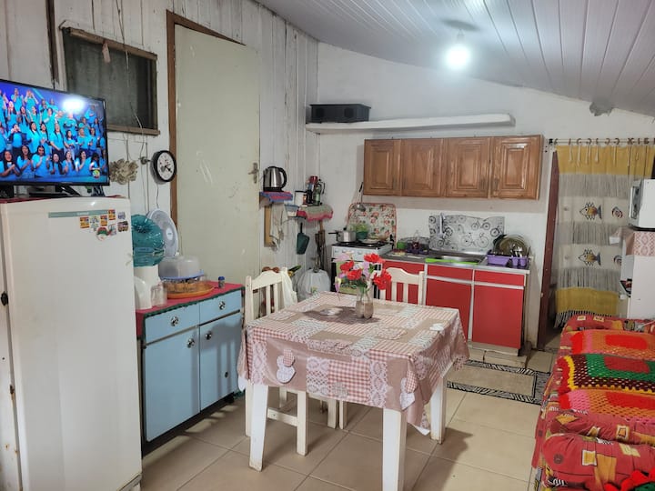 Casa 3 Qtos A 400 Mt Da Praia - Barra Velha