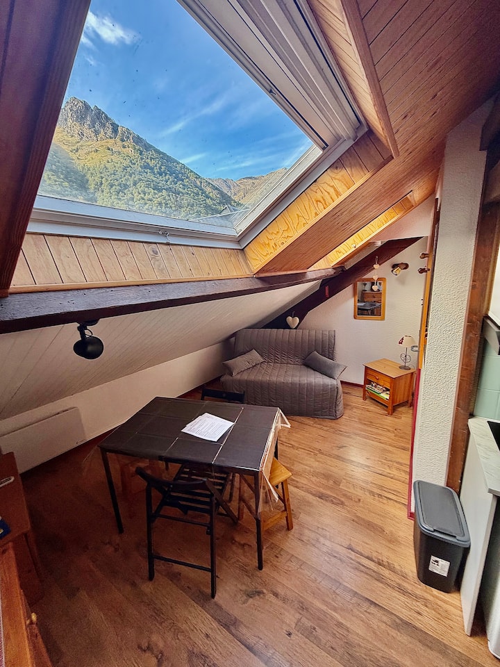 Studio Cosy Plein Centre - Cauterets