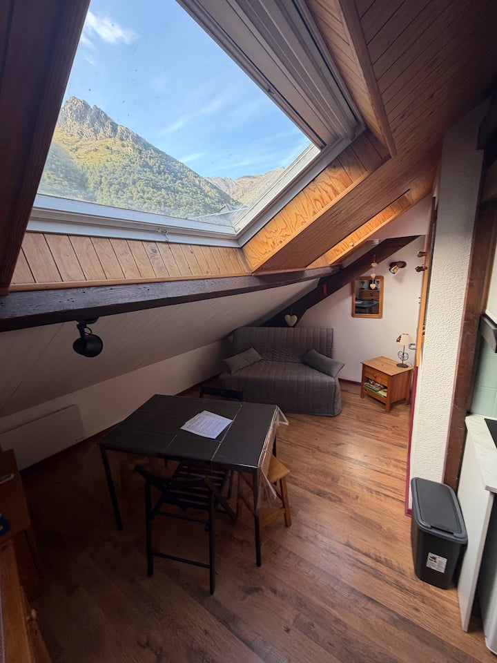 Studio Cosy Plein Centre - Cauterets