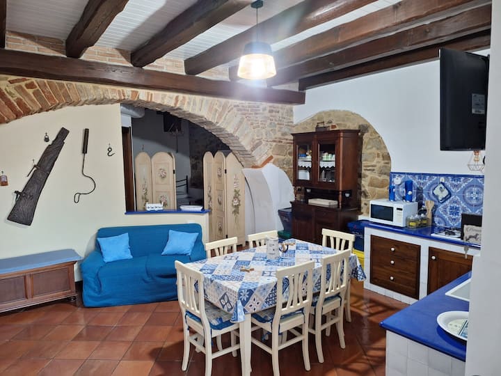 Casa Al Mare Marihouse A Castel Di Tusa - Tusa