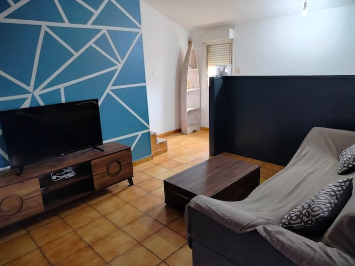 Duplex Avec Un Grand Jardin - Mamoudzou