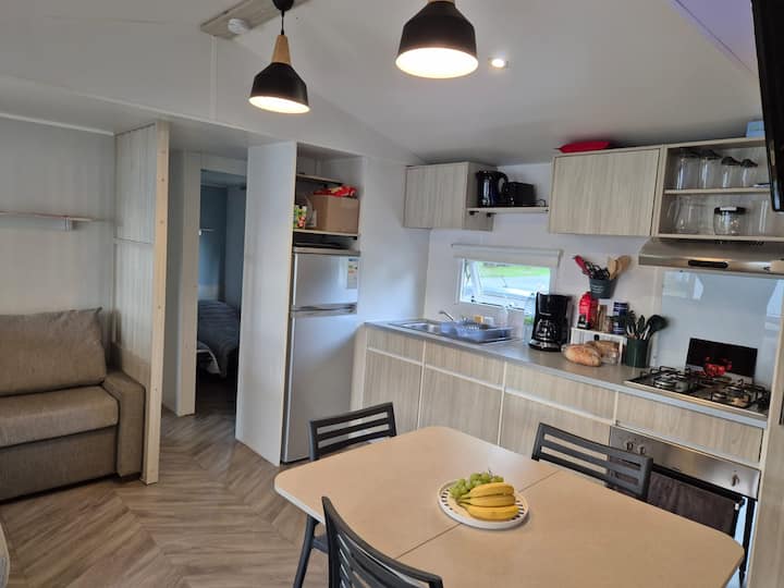 Hébergement - Camping - Location De Vacances - Basse-Normandie