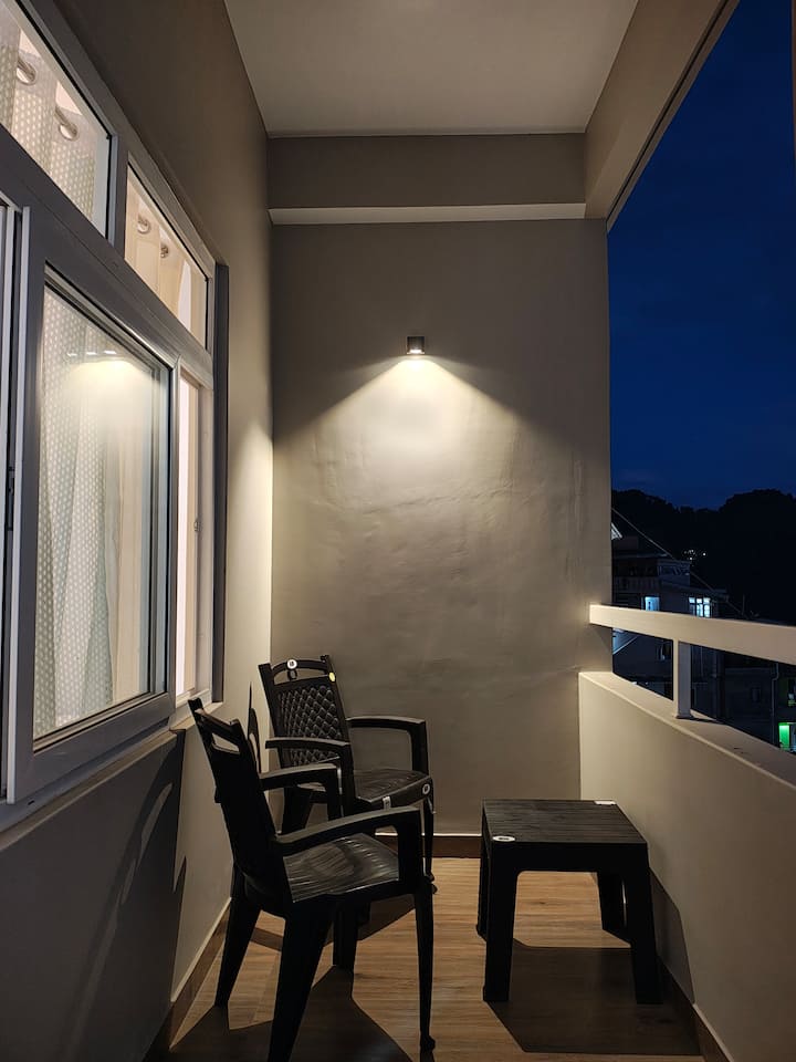2bhk Apartment| Cozy Balcony | Scenic View - Sikkim