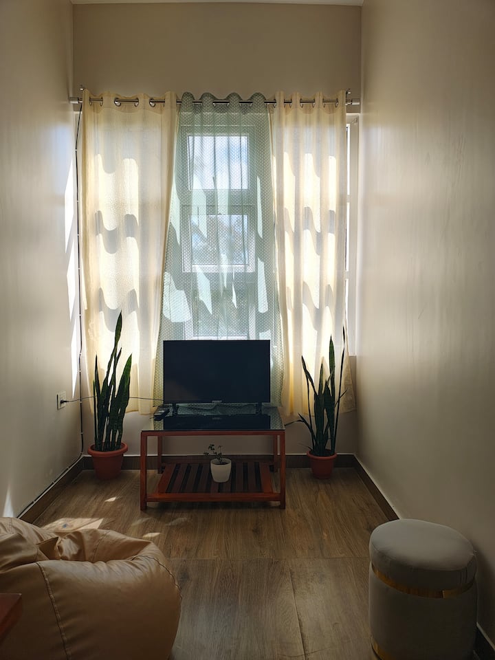 The Namchi Perch |2bhk|cozy Balcony|scenic View - Sikkim