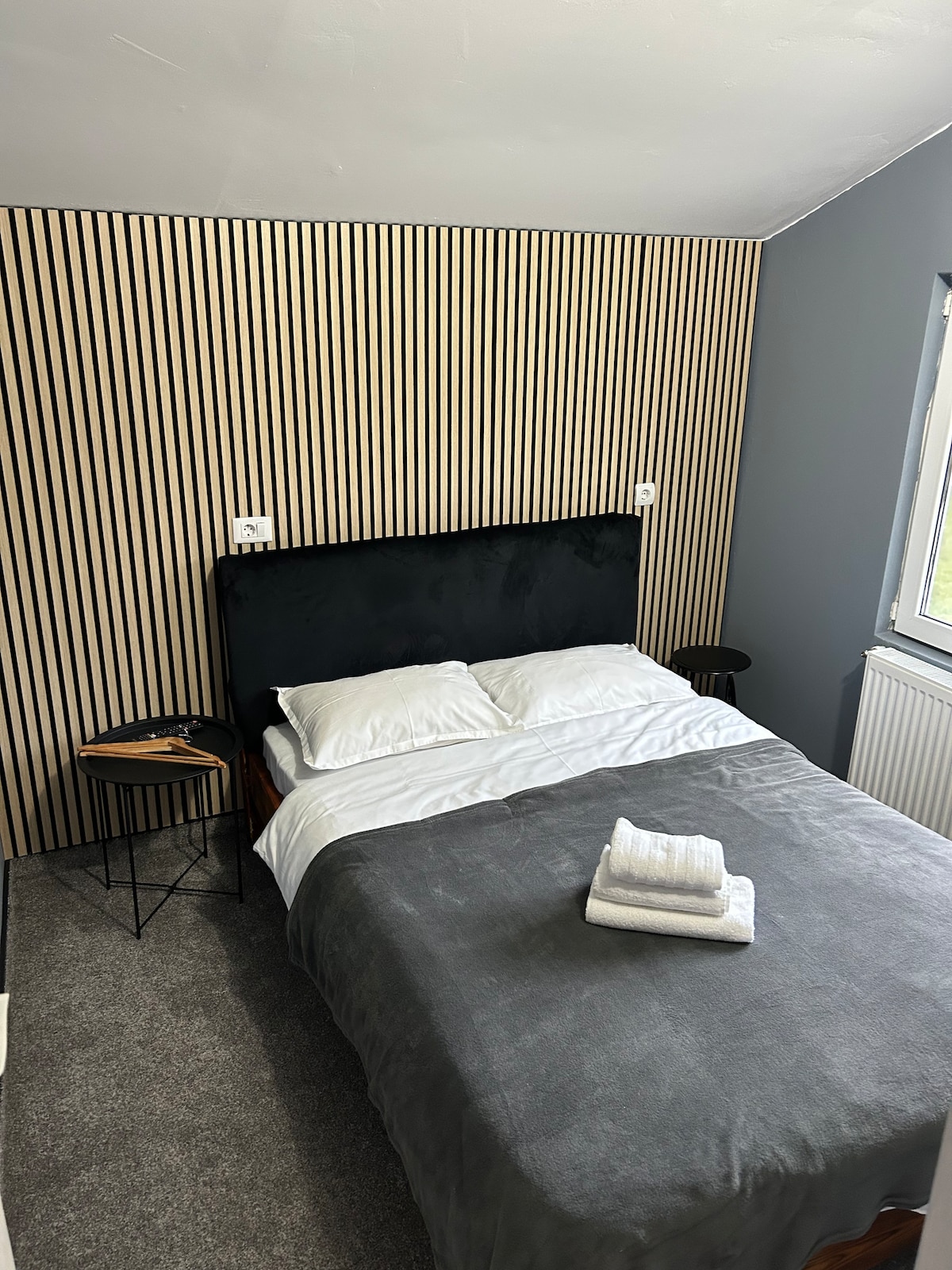 Luca Ama Cabin - Cabins for Rent in Bran, Brașov, Romania - Airbnb