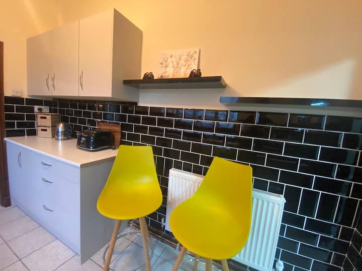 Builders Air Bnb Brighton Street - ストーク・オン・トレント