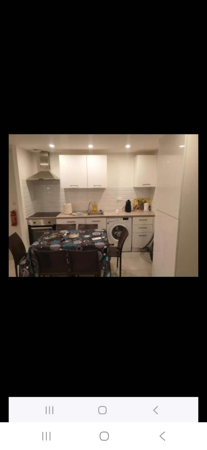 4 -3 Pièces, Tram 1 Min, 3 Min Gare, 5 Min Avion - Nizza