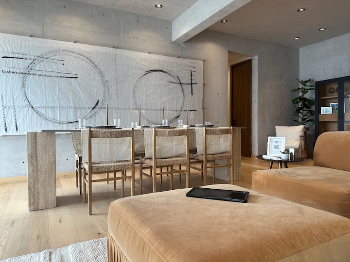 Roma Norte: Modern Designer Stay + Terrace - Mexico