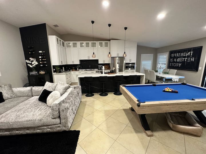 Full Private Home • Extended Stay Ready - Ocoee, FL