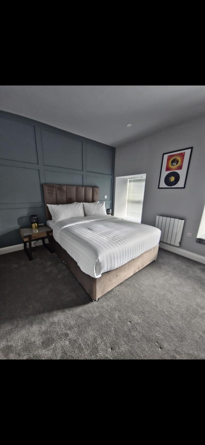 Martins Lane Guesthouse - Room 12 - Mullingar