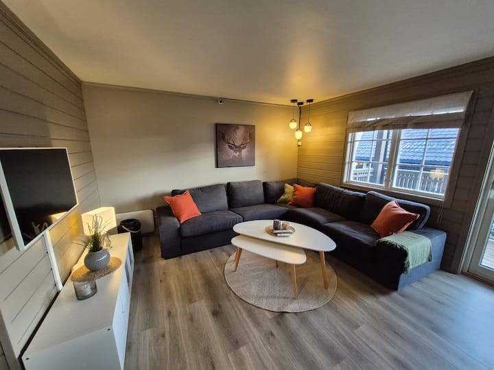 The Snow Pearl - Noorwegen