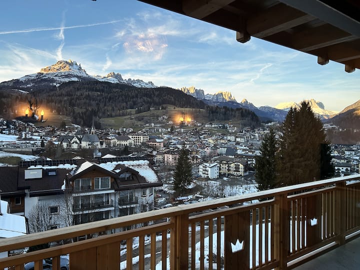 Villa Re Laurino Suite Cielo Stellato 3 Rooms - Moena