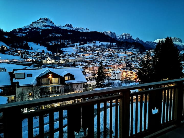 Villa Re Laurino Suite Cielo Stellato 3 Rooms - Predazzo