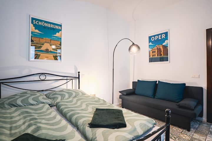 Stay @ Schönbrunn #5 - Wien