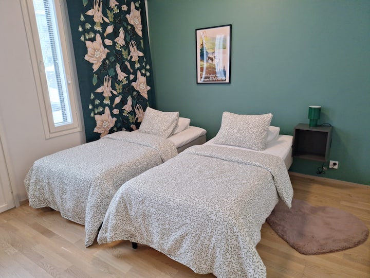 One Bedroom Apartment Near The Train Station - Rovaniemi