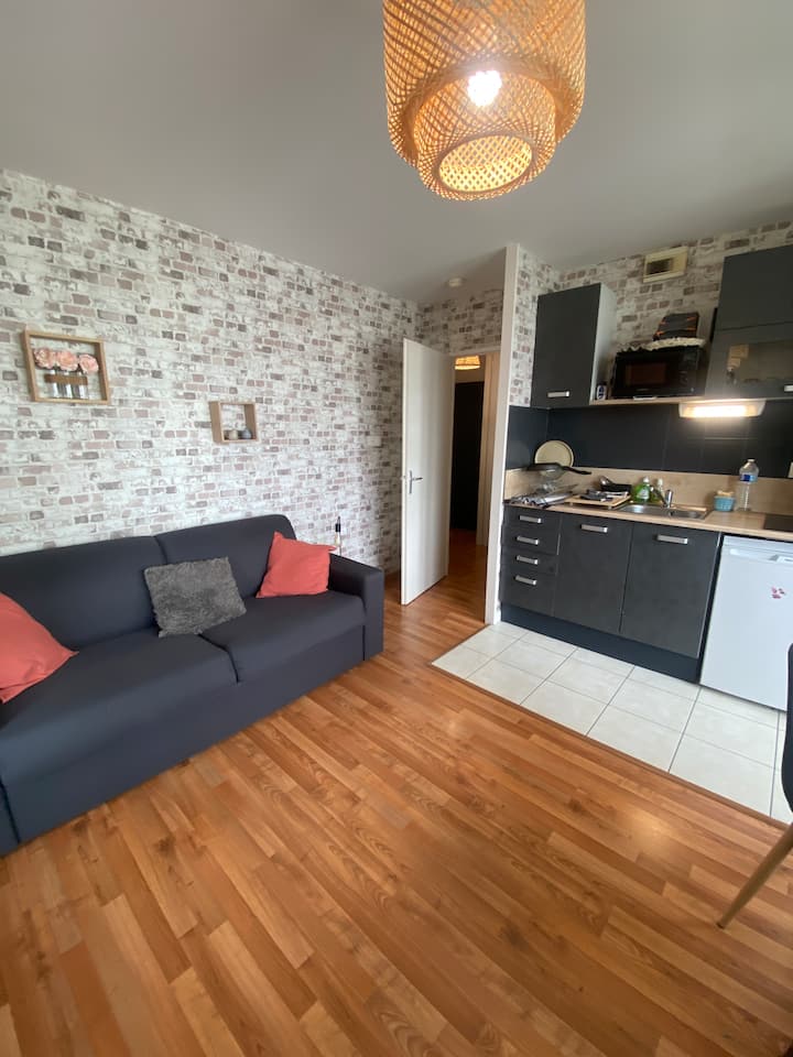 E&y • Gare Sncf • Cité Congrès • Centre • Parking - Nantes