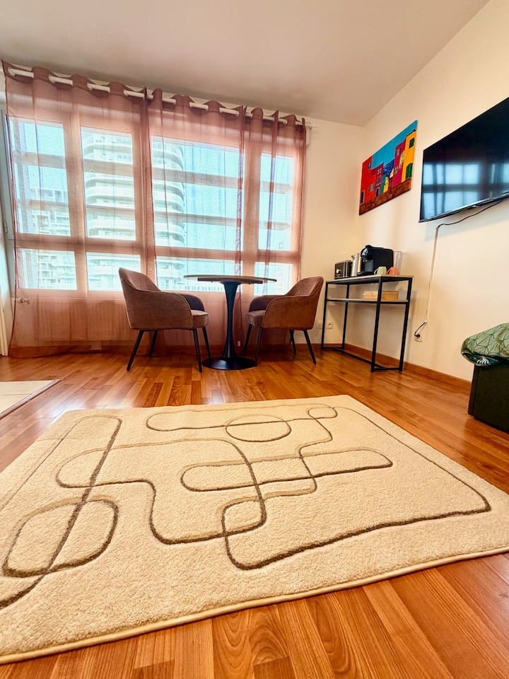 Y&e • Gare Sncf • Cité Congrès • Centre • Parking - Gare de Nantes