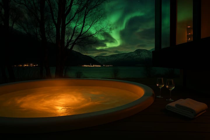 Panorama Aurora Suite - Norway