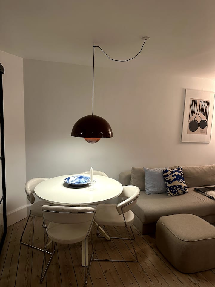 Hyggelig Lejlighed Centralt I København - Copenaghen