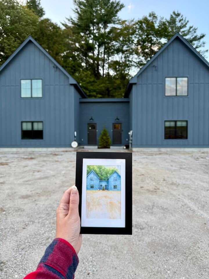 Cozy Getaway 2 Minutes From Sunday River - Newry, ME