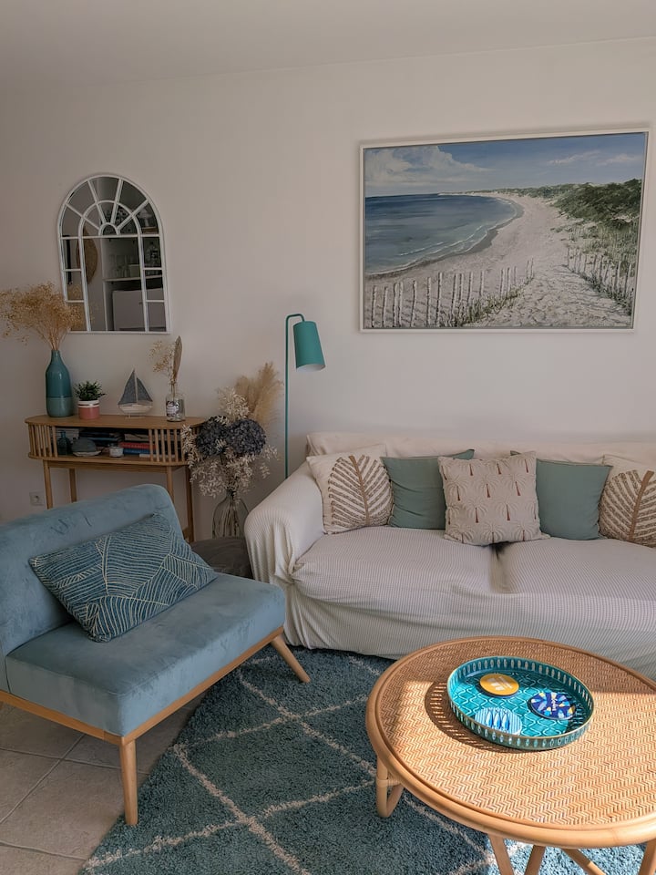 Petit Coin De Paradis, à 300m De La Plage - Wissant