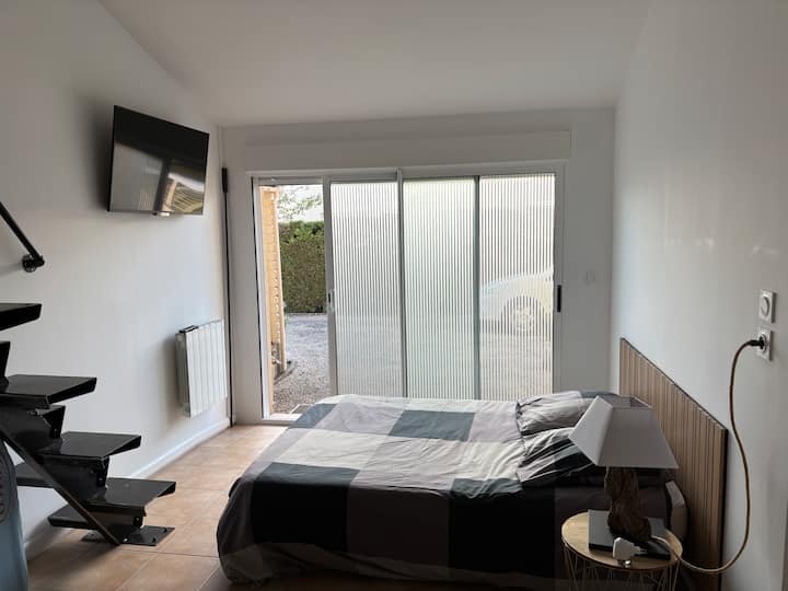 Chambre Indépendante Proche Palais Des Congrés - Agen