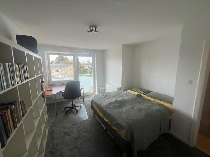 Gut Gelegene Wohnung Grafing Bei München - Ebersberg